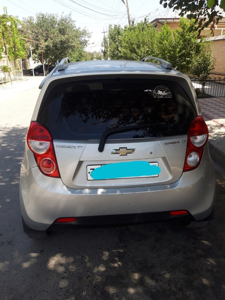 Сдается в аренду автомобиль Спарк