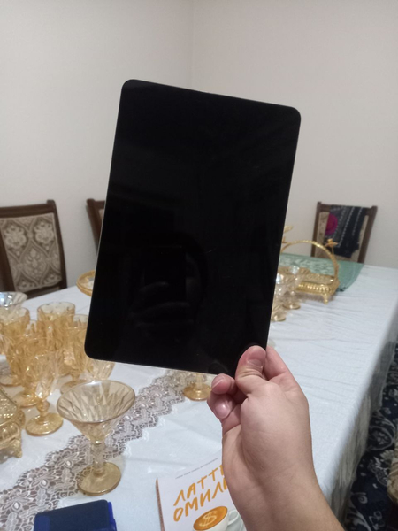 Model Xiaomi pad 6 \\nXotira 8+256gb\\nRangi mist blue\\nXoladi zor \\nNarxi 3