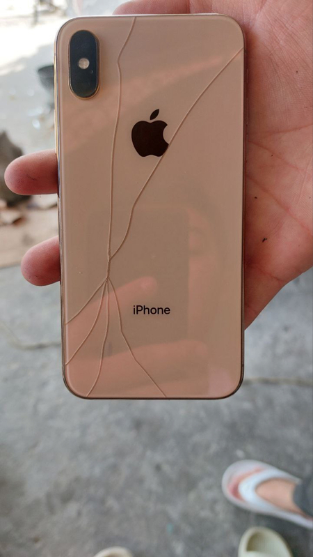 iPhone XS obmen