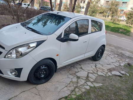 Spark avtomat 2013
