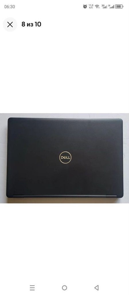 ДЕЛЛ 14  core i7 16 гб