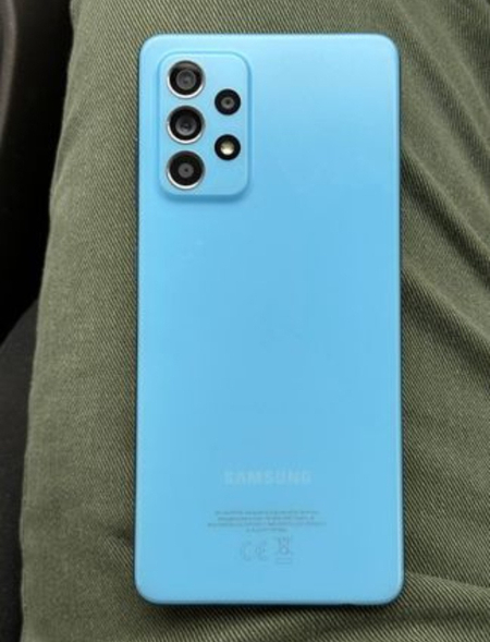 Samsung a 52 128 gb