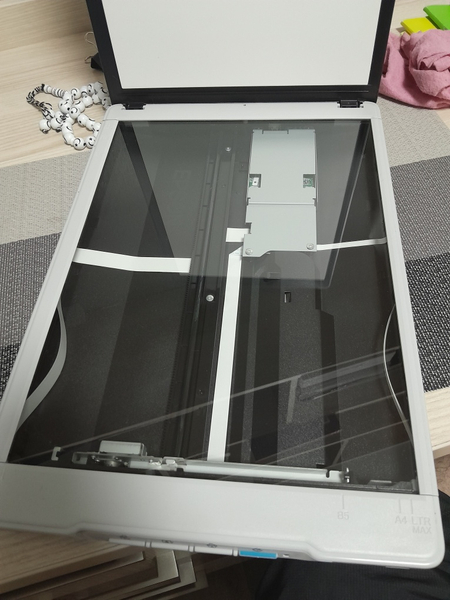 Сканер Epson perfection v1