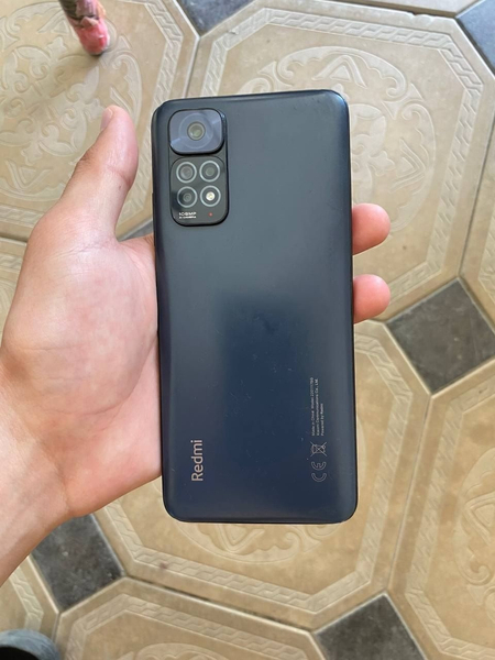 Redmi Note 11 s.