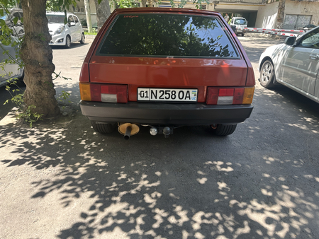 Продаеться ваз 2108
