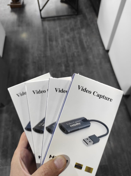 Видео захват/ video capture  hdmi to usb 3.0 uhd, striming