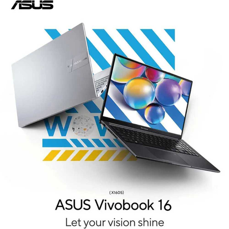 {SKIDKA} Asus Vivobook M1502Q Ryzen 7 5800H SSD 256GB DDR4 8GB