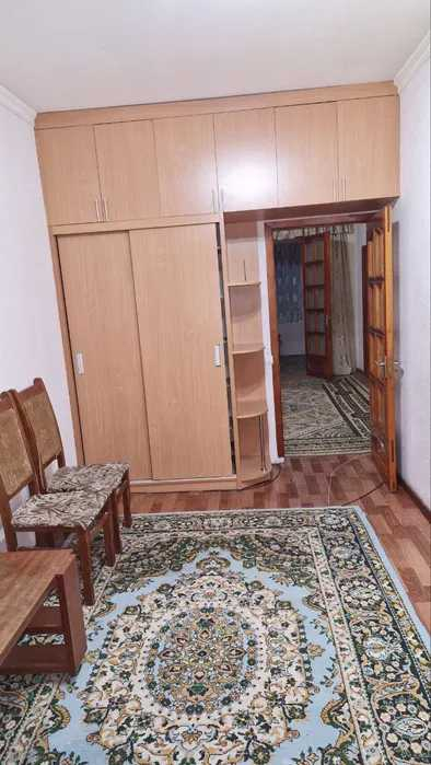 Сдается 3-ком. квартира на Юнусабаде 13-кв. ID:XO 034