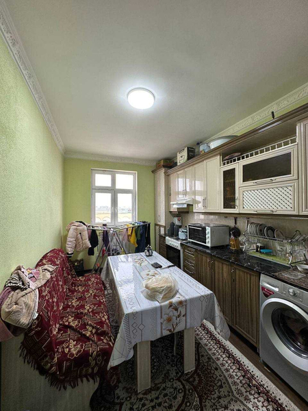 4xonali 5qavatli yangi Gʻishtli domning 5-qavati + 7m2 padval