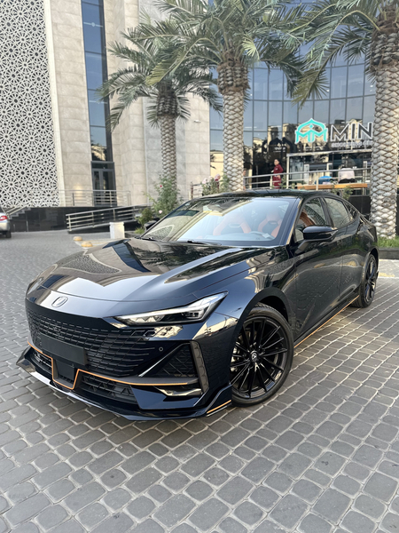 Changan Uni-v Sport full