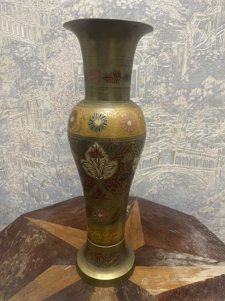 Ваза для цветов  (Индия)