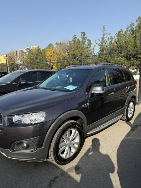 Captiva 3 Propan