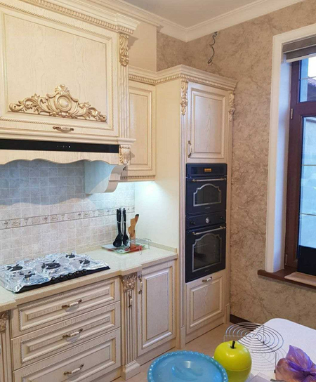 Мебель из МДФ | mebel MDF | mebil | oshxona | кухонный гарнитур РР-16