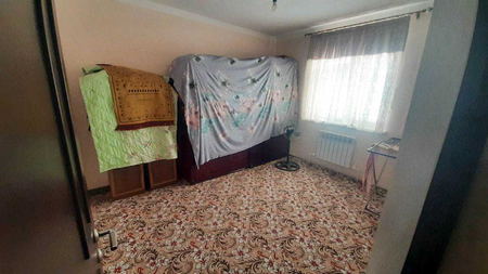 2 хонали янги қурилган шинам квартира сотилади.
