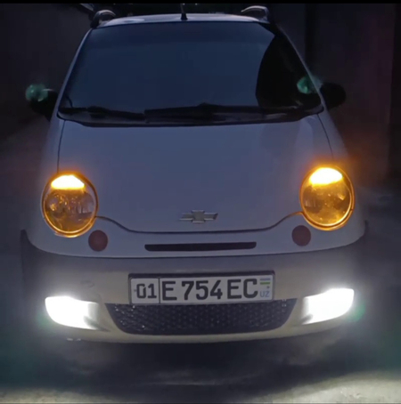 Matiz Best 2010  oq