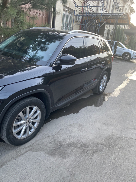 Продается SKODA KODIAQ style ( возможно автокредит ч/з банк)
