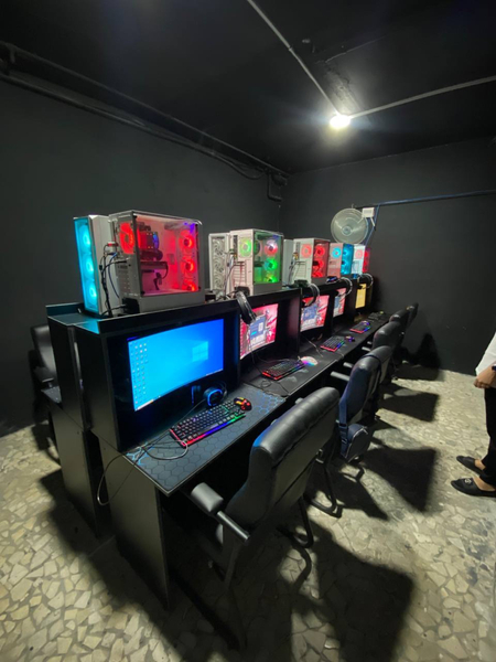Tayyor biznes (Game Club)