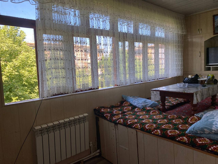 4 xonali remont bor 4-etaj