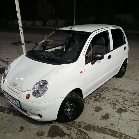matiz 1 euro oq 5650$