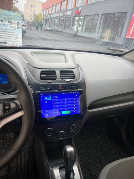 Cobalt GX style 4- pazitsiya. Darkmoon blue mett