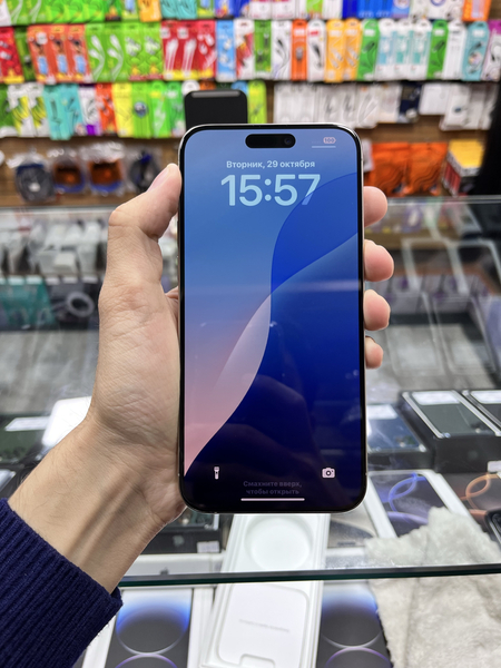 Iphone 15 Pro Max Nasiya savdo va Naqdga / Айфон 15 Про макс рассрочка