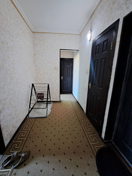 Чиланзар 15 квартал 2/4/9 балкон 1*7, 60кв .м , Франция общий коридор