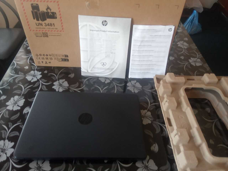 Nourbook HP Core 3  holati yangi