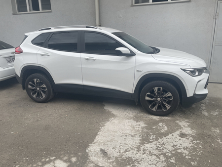 Treker 2 . LTZ. пробег : 3300км