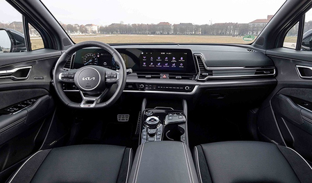 Kia Sportage Premium Light Xalil nasiya
