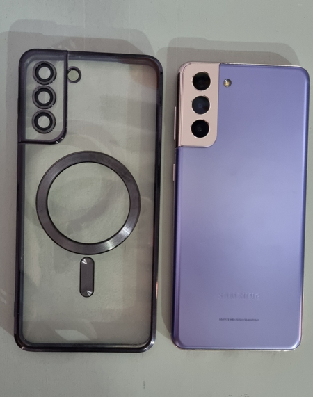 S21,5G.  Samsung 8G. 256G