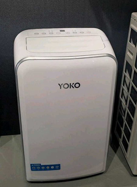 Мобильный кондиционер YOKO YKE-12