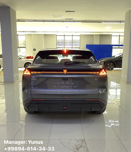 Changan Deepal S7 200Max HYBRID