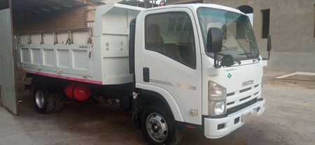 isuzu 2011 -yil samasval