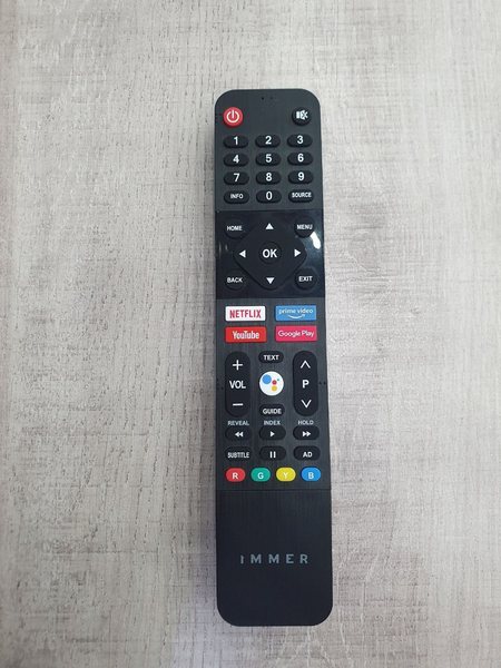 Телевизор ZIFFLER IMMER 65U7A 65