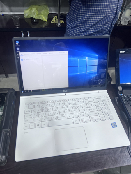 Lg gram core 7 urgut shaxarida