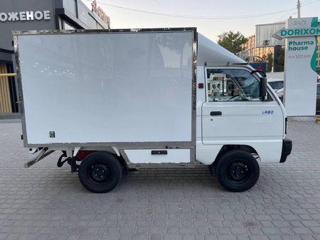 Chevrolet Labo Sotiladi