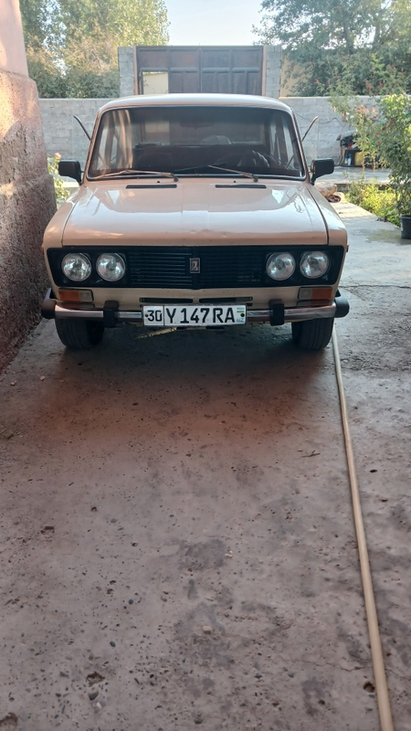 Vaz 2106 yaxshi holatda
