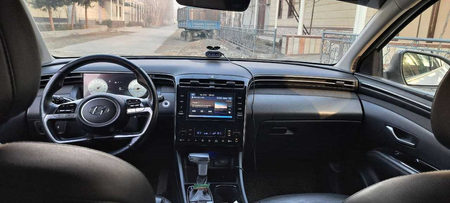 Hyundai Tucson 2021