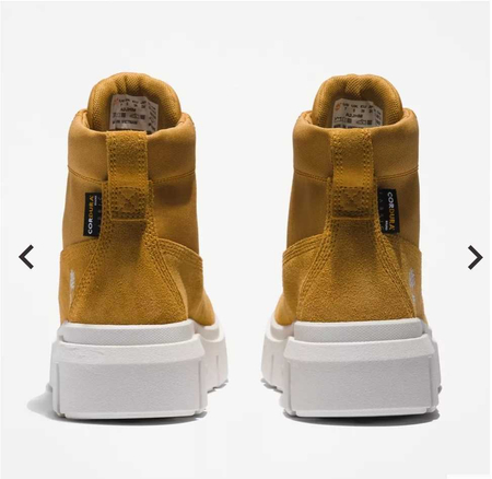 Новые женски легкие ботинки от Timberland