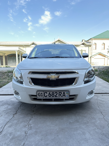 COBALT LTZ M/T mexanika 3 pozitsiya sotiladi. 2013 yil