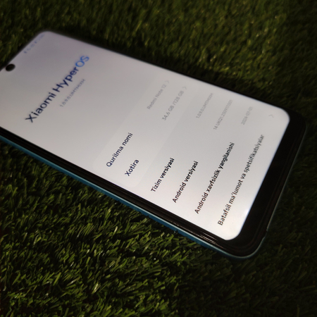 Redmi Note 12 sotiladi