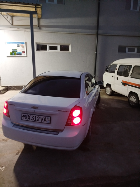 Lacetti 1.8 avtomat