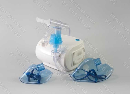 Ingalyator nebulayzer AND CN-233, ингалятор небулайзер АНД