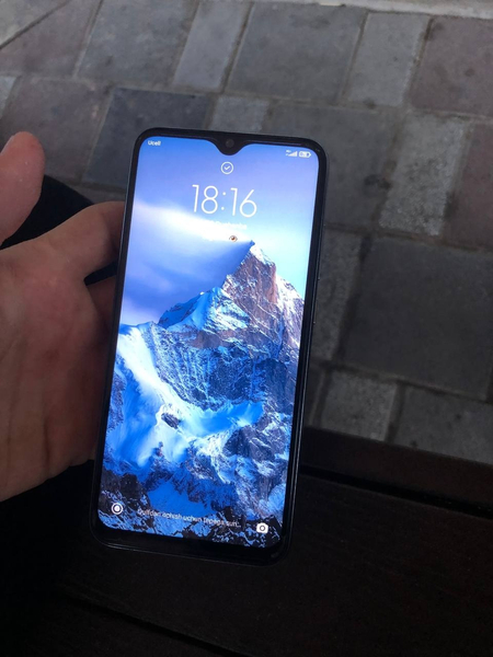 Redmi Note 8 kafolati blan