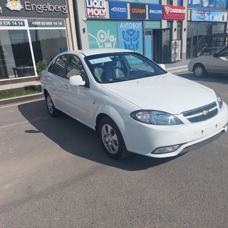 Lasetti L optima avtomat