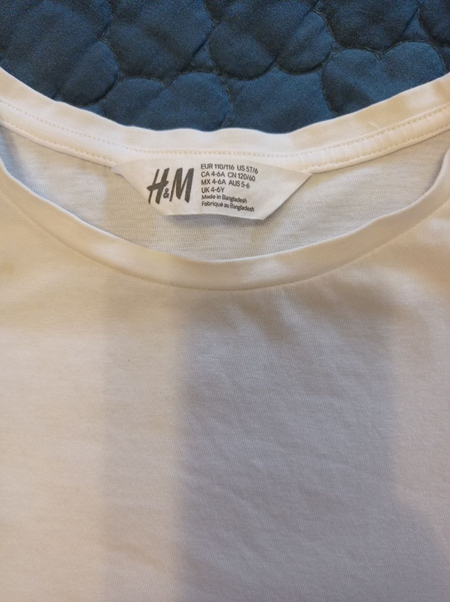 Юбка Футболка для девочки H&M De Facto LCWikiki