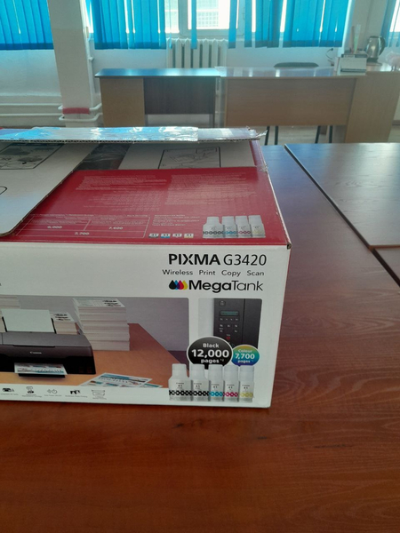Принтер CANON PIXMA G3420