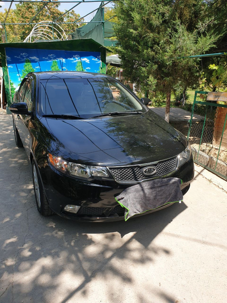 Kia forte Full pozitsiya