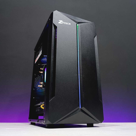 Kompyuter RX480 Intel® Xeon® Processor E3-1270 v3 3,90 GHz