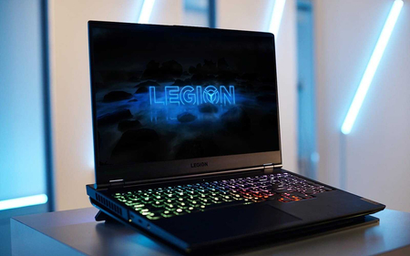Ноутбук Lenovo Legion Pro 5 i7-13700H 16Gb DDR5 512Gb 16
